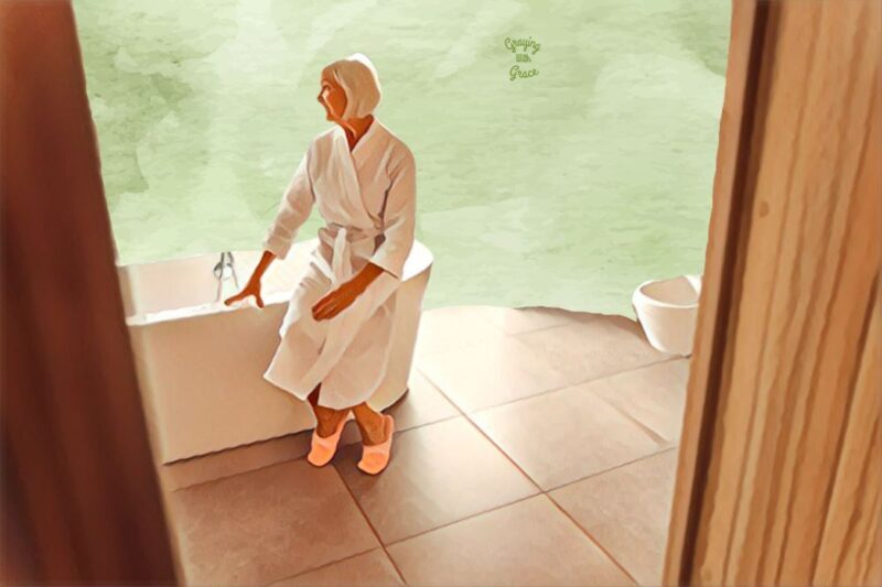 How to Help the Elderly Bathe (And Maintain Their Dignity)