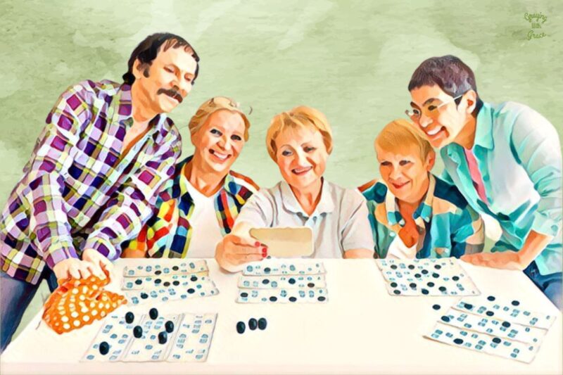 Activities For Bedridden Seniors (35 Fun Things To Do Together)