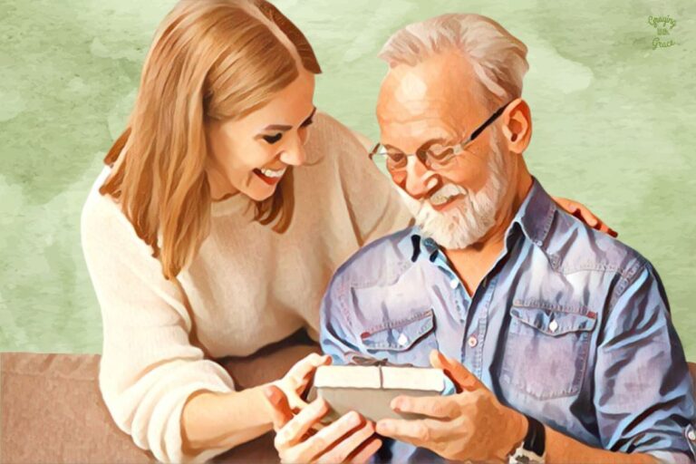 67+ Gifts for Elderly Men That Are Useful, Fun, or Helpful!