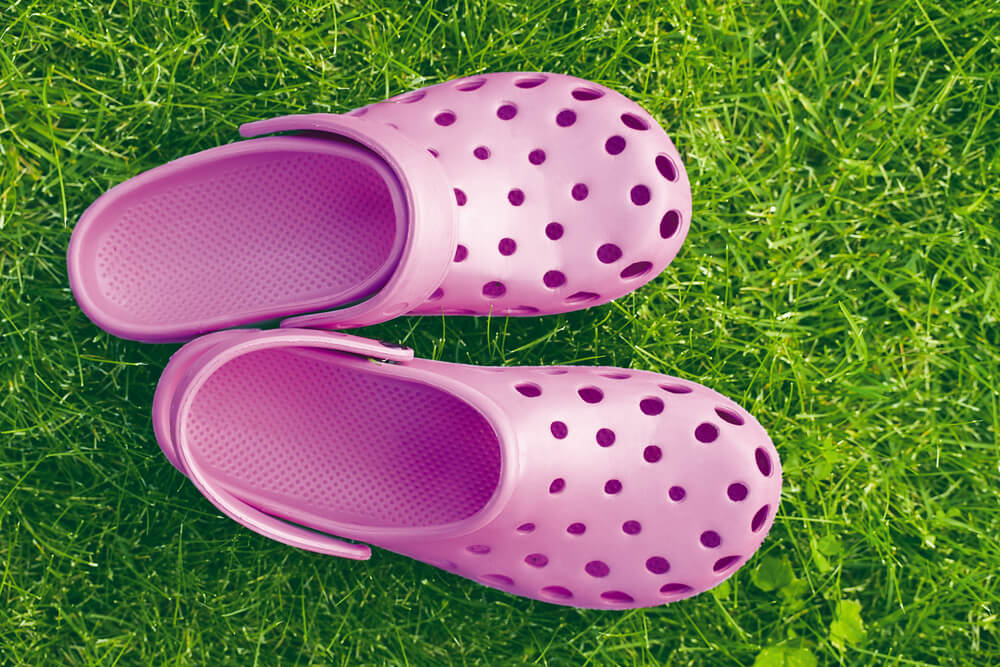 Are Crocs Good for Elderly People to Wear? (What A Therapist Says)