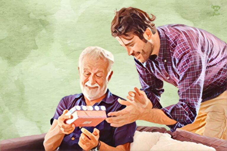 67+ Gifts for Elderly Men That Are Useful, Fun, or Helpful!