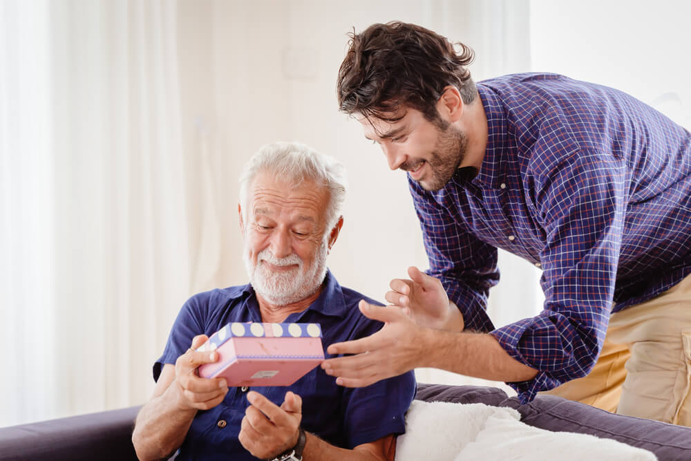 67+ Gifts for Elderly Men That Are Useful, Fun, or Helpful!