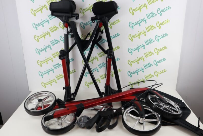 OasisSpace Advanced Upright Walker Review (by Our Mobility Expert ...