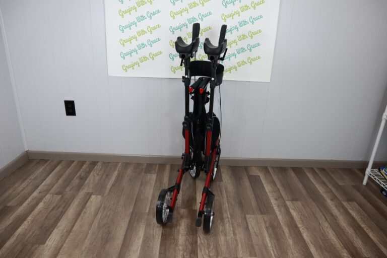 OasisSpace Advanced Upright Walker Review (by Our Mobility Expert ...