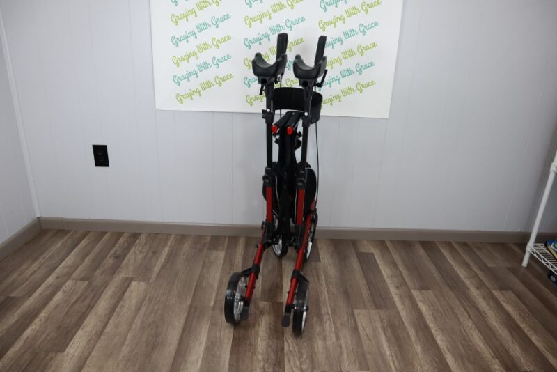 OasisSpace Advanced Upright Walker Review (by Our Mobility Expert ...