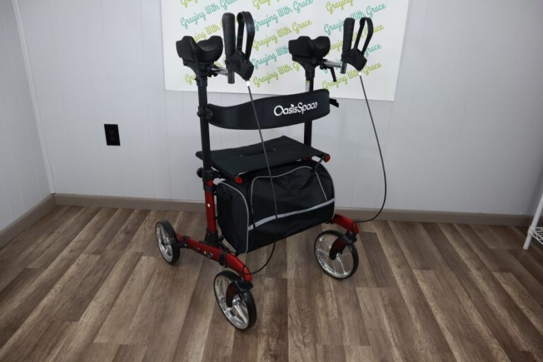 PhysioPedal Review: Cordless Motorized Exerciser for Older Adults ...