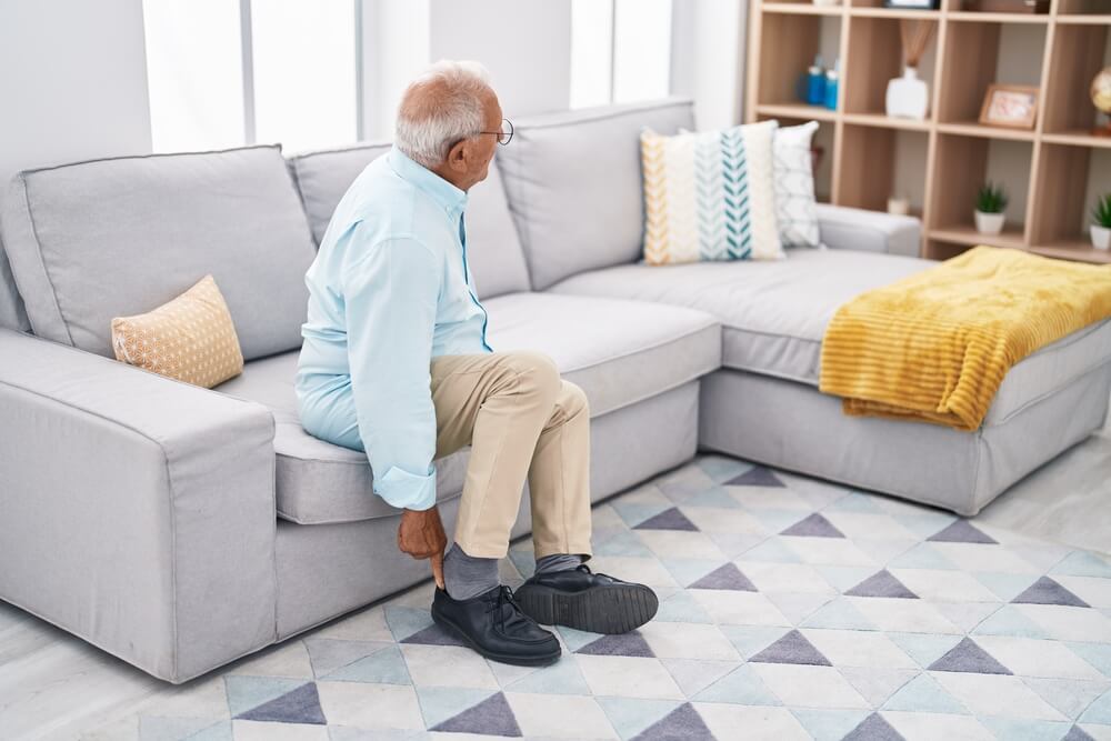 How Can Older Adults Put On Shoes Easily? (Expert Tips, Advice, and Tools)
