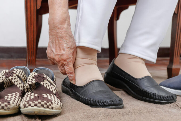 How Can Older Adults Put On Shoes Easily? (Expert Tips, Advice, and Tools)