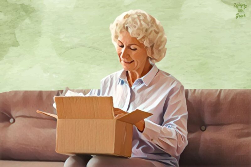 34+ Great Subscription Boxes for Seniors & Elderly (Send Love Monthly!)