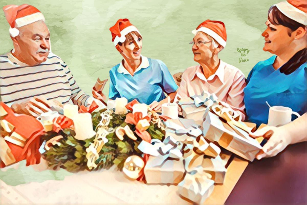 Gifts of Generosity: Helpful Christmas Donations for Seniors