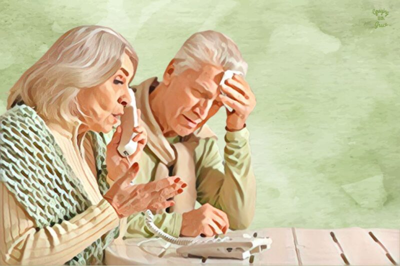 Overcoming the Struggles of Aging: 9 Challenges Facing the Elderly