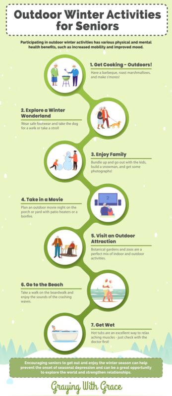 Stay Mentally And Physically Active With These Outdoor Winter ...
