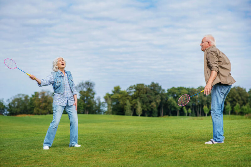 17 Therapist-Recommended Sports for Older Adults (Solo and Team Options)