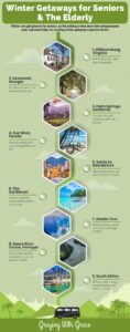 9 Best Winter Getaways For Seniors and the Elderly