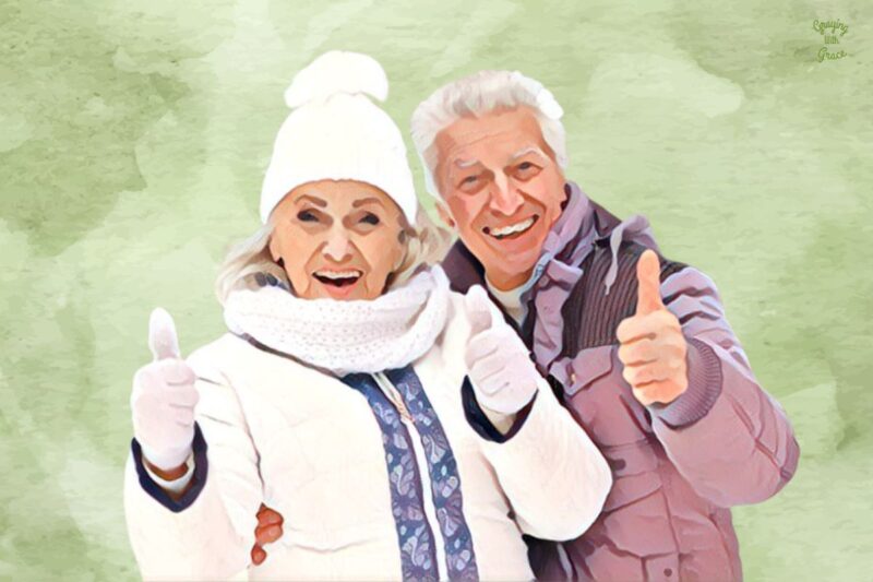 Winter Safety Tips for Seniors: Cold Weather Confidence for the Elderly