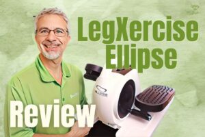 LegXercise Ellipse Review: Providing Passive Movement and Exercise ...