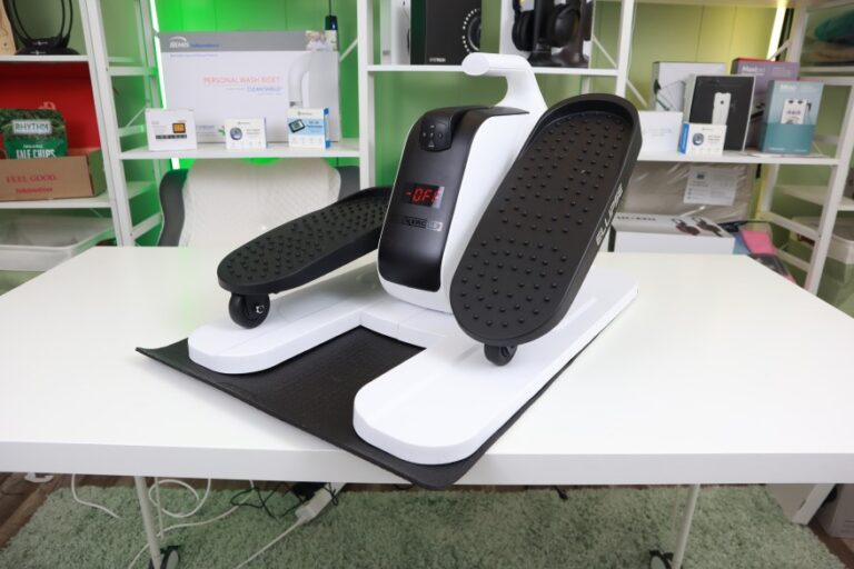 LegXercise Ellipse Review: Providing Passive Movement and Exercise ...