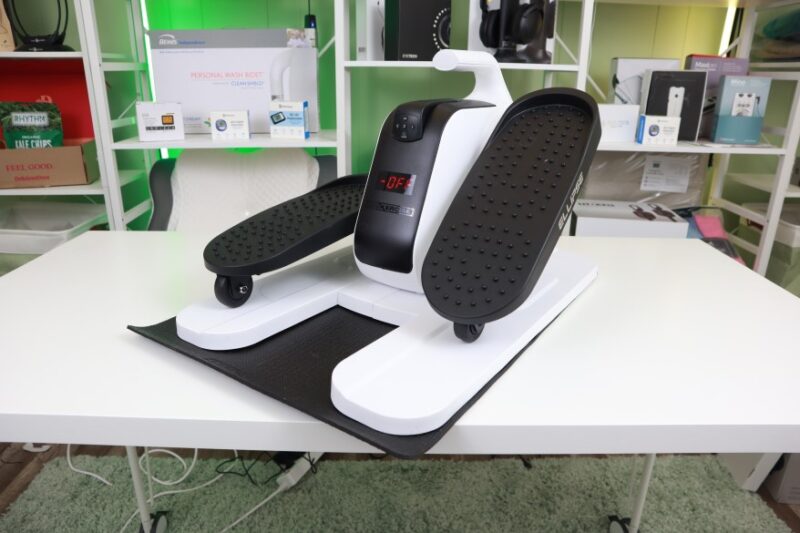 LegXercise Ellipse Review: Providing Passive Movement and Exercise ...