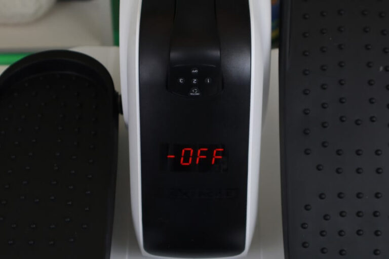 LegXercise Ellipse Review: Providing Passive Movement and Exercise ...