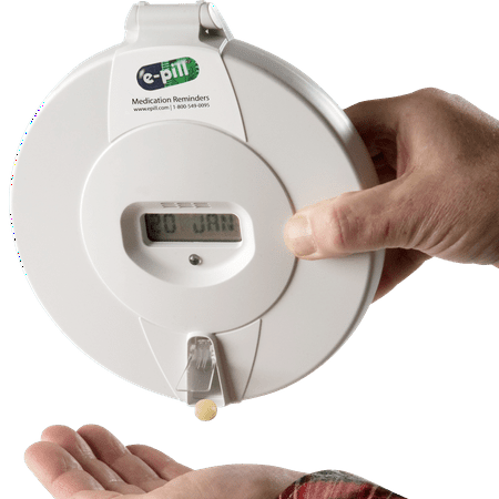 8 Best Automatic Pill Dispensers For Elderly (Hassle-Free Medication ...