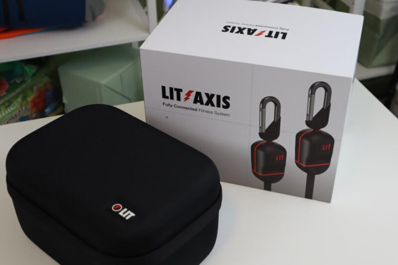 Review of the LIT Axis Smart Resistance Band System: In-Depth Analysis