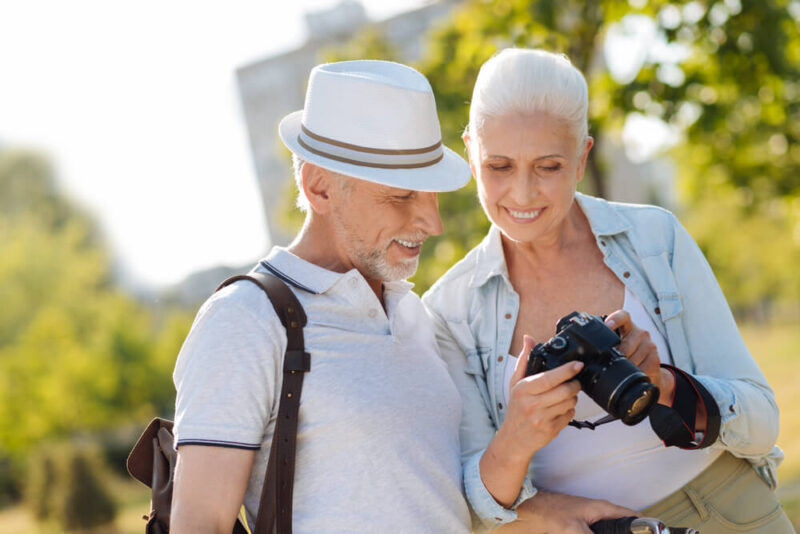 How Photography Can Enrich Seniors' Lives Through Creativity and Connection