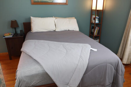 Rest Evercool Cooling Comforter: A Must-Have for Seniors Seeking ...