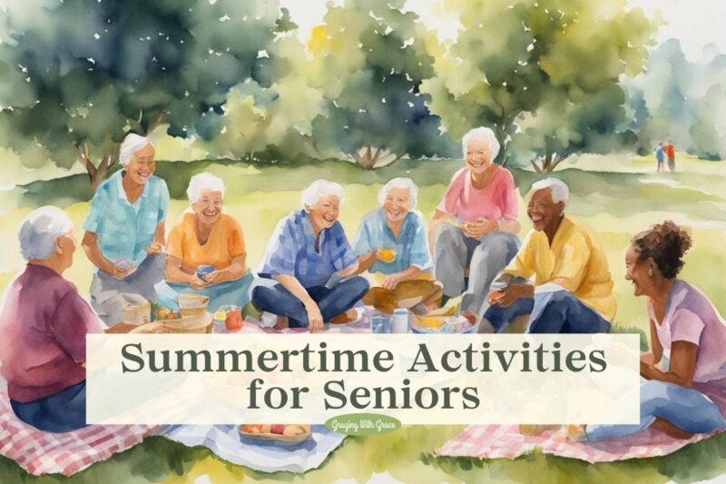 29 Activities to Engage and Inspire Seniors This Summer