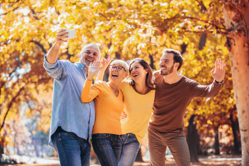 Enjoy the Fall Season: 30 Fun Activity Ideas for Seniors