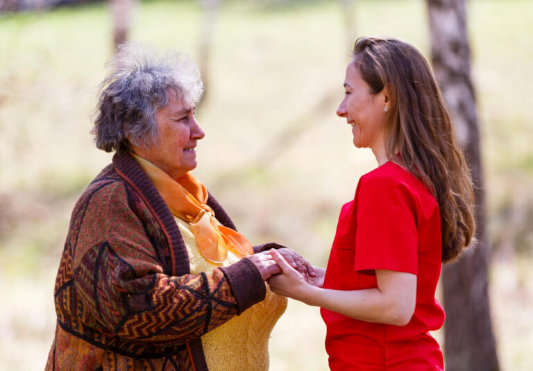 How to Help Your Elderly Neighbors: Becoming Better Together