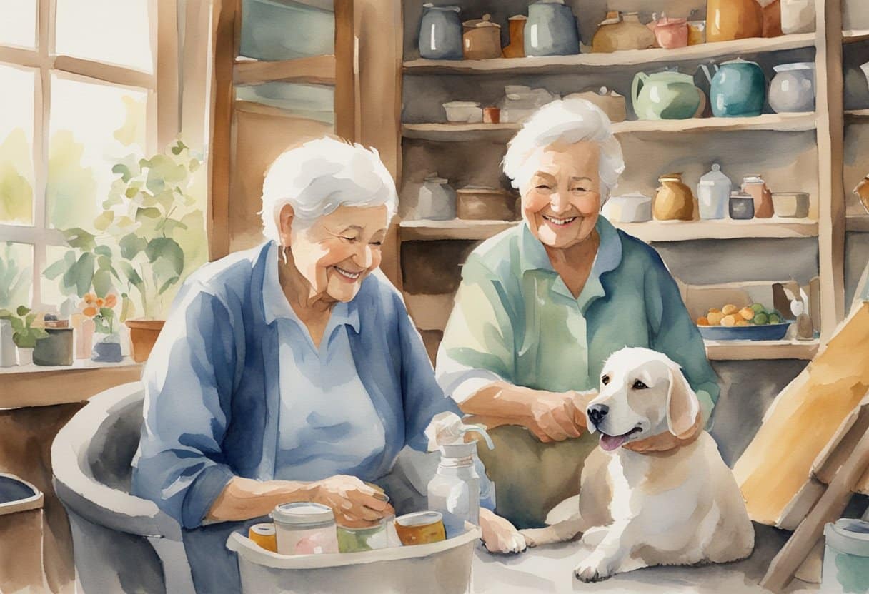 How to Help Your Elderly Neighbors: Becoming Better Together