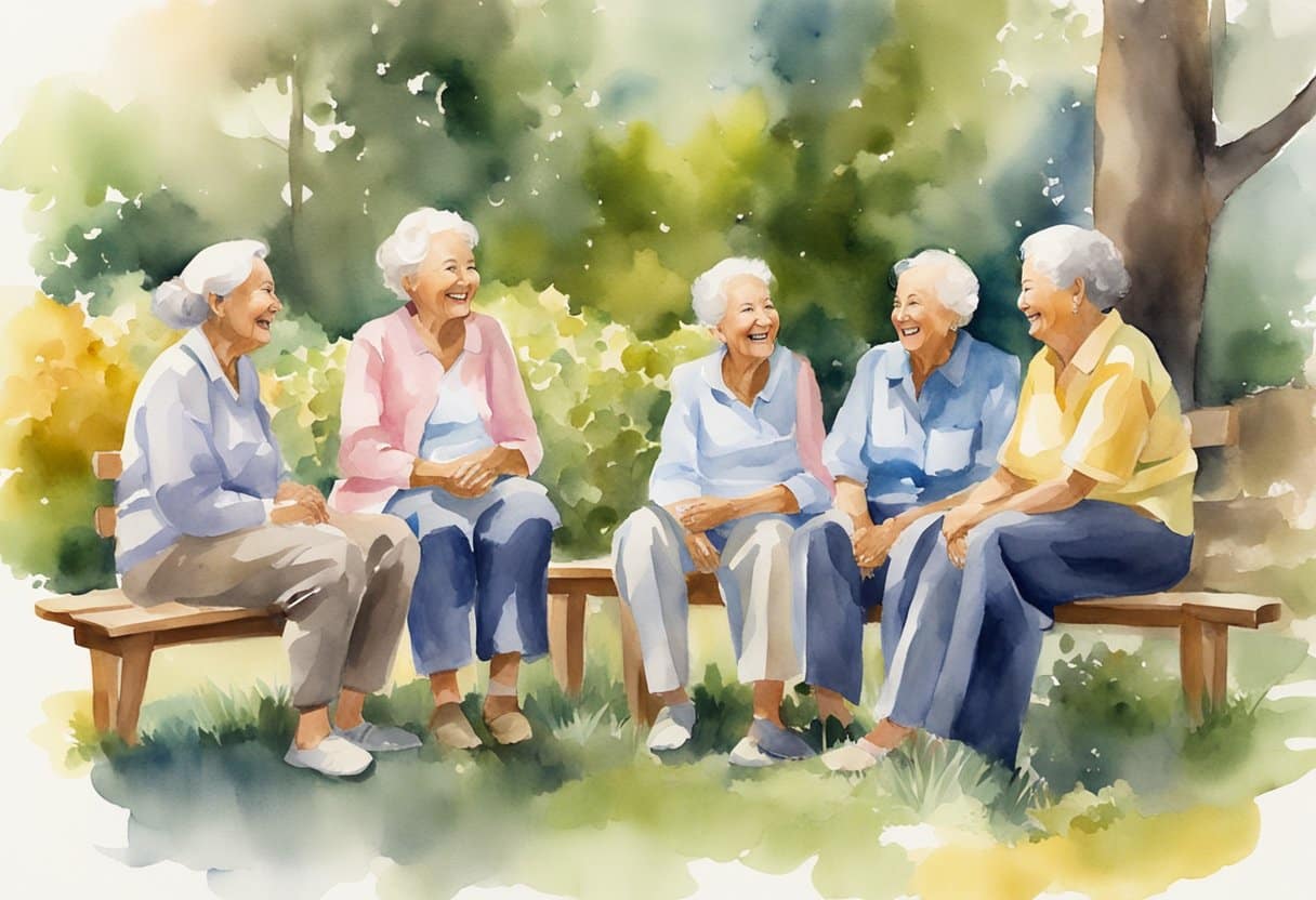 How to Help Your Elderly Neighbors: Becoming Better Together