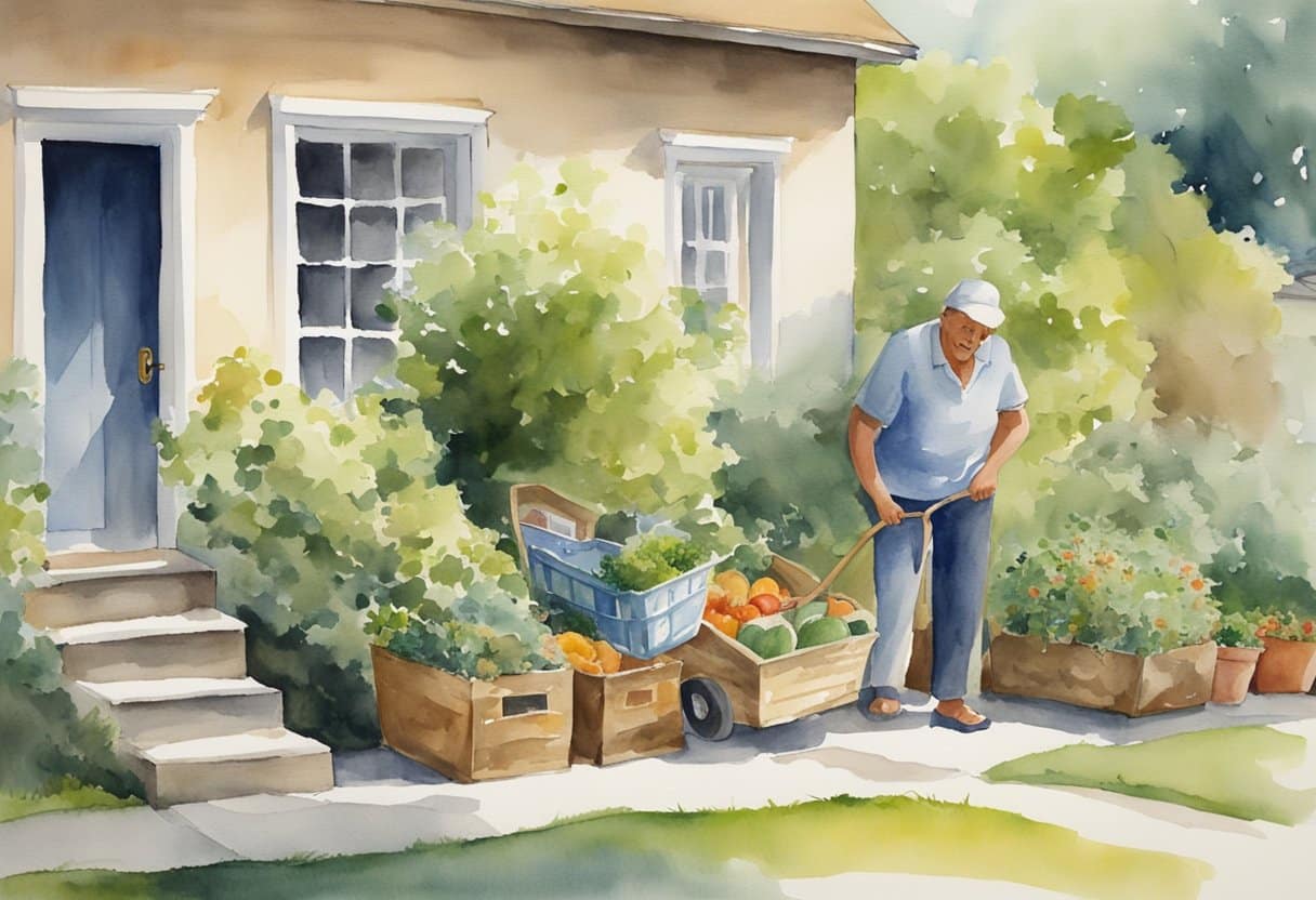 How to Help Your Elderly Neighbors: Becoming Better Together