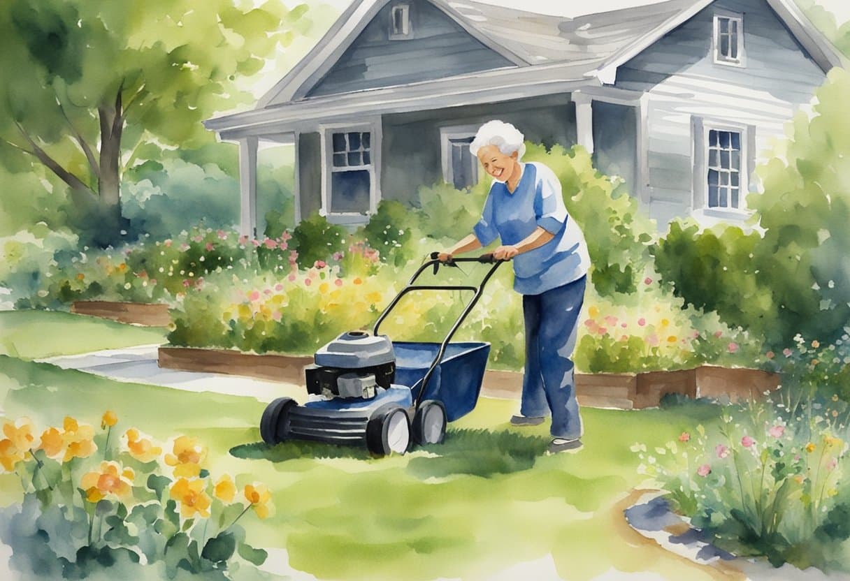 How to Help Your Elderly Neighbors: Becoming Better Together