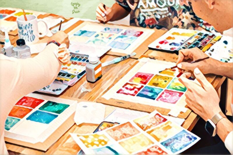 Benefits of Coloring for Seniors: Fill Your Life with Color