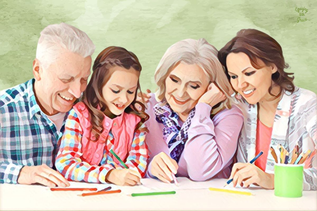 Creativity and Connection: How Coloring Clubs Enrich the Lives of Seniors