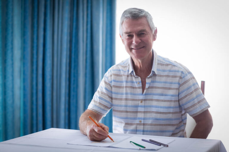 Creativity and Connection: How Coloring Clubs Enrich the Lives of Seniors