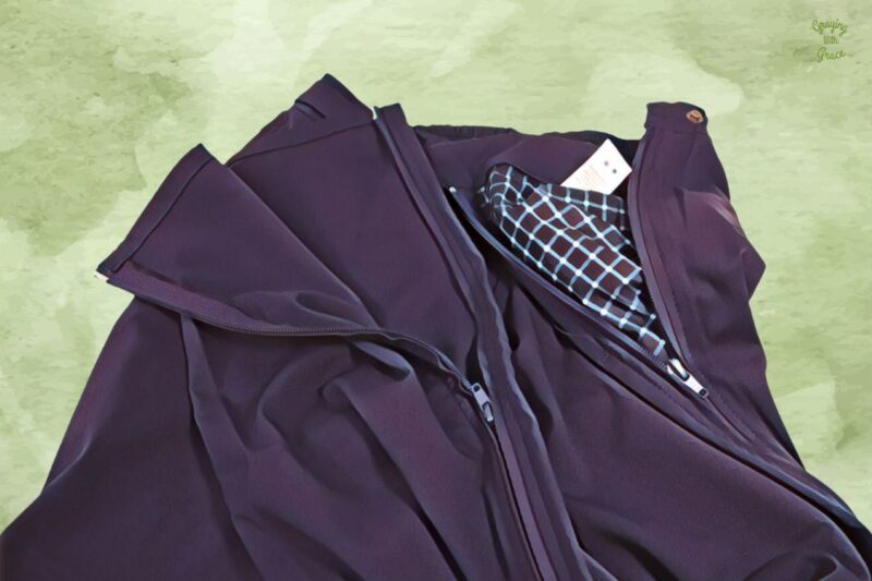 Joe & Bella Freedom Adaptive Chinos Have Hidden Helpers for Easier Dressing