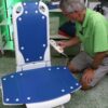 The MAIDeSITe Electric Chair Lift Review: Recover With Dignity After Falls