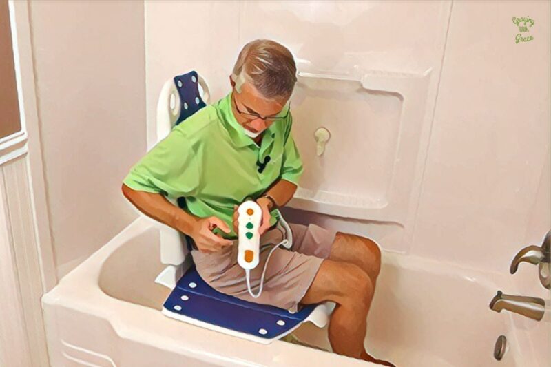 Best Tub Transfer Benches (Easier Bathtub Use for Seniors!)