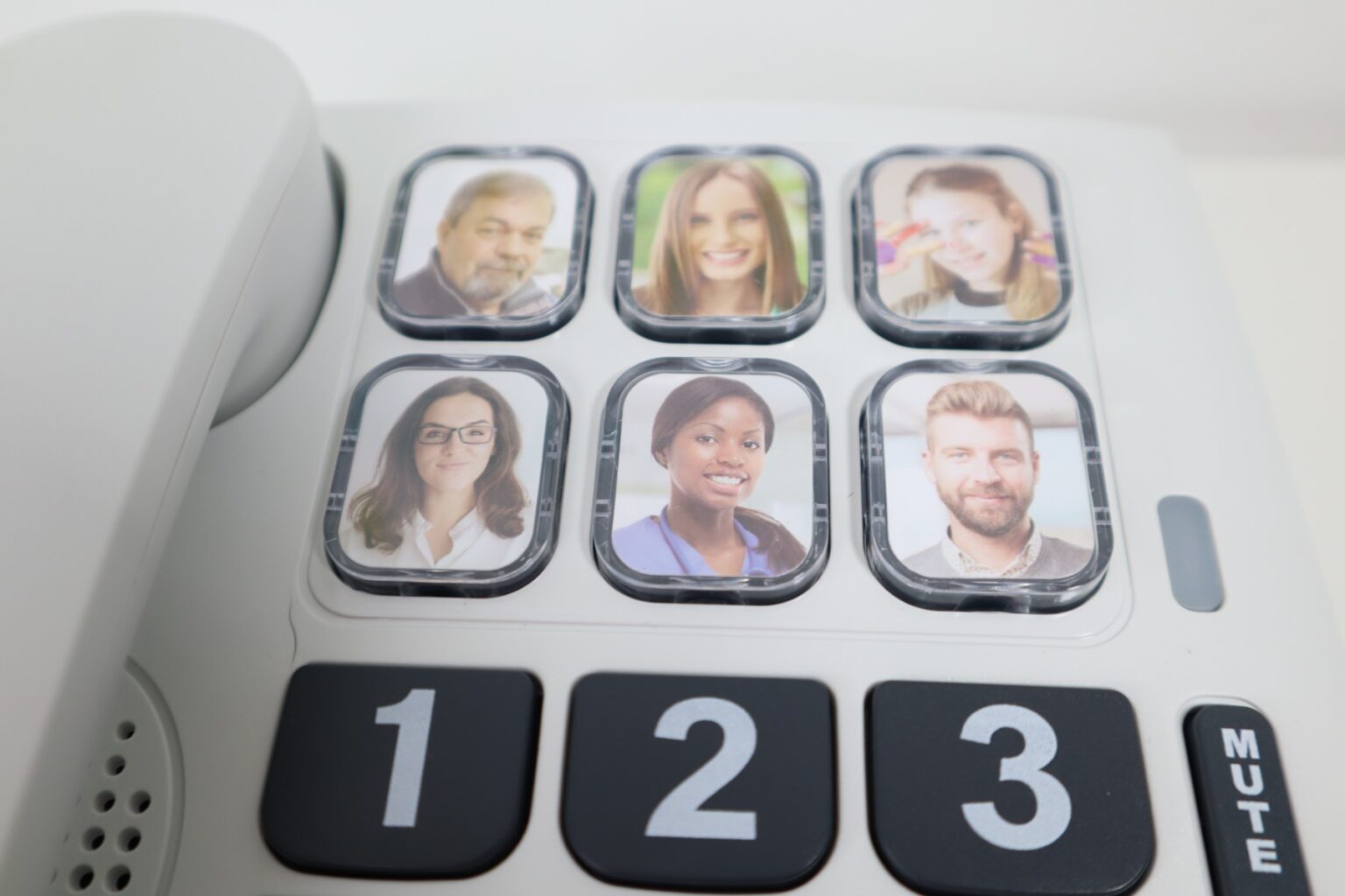 SMPL Photo Memory Corded Phone Review: An Ideal Phone for Seniors?