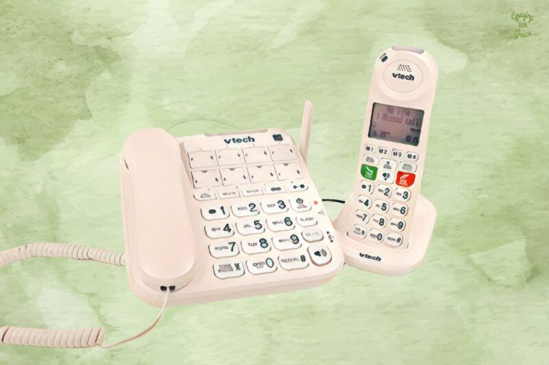 10 Best Cordless Phones for Seniors - Amplify Volume and Enhance Clarity