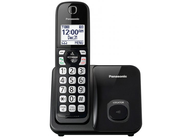 Best Home Phones for Seniors: 8 Simple Landline Phone Options