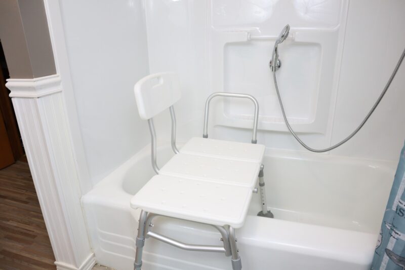 Make Bathtime Safe Again with the Vive Transfer Bench