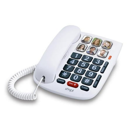The Best Landline Phones for Seniors With Dementia - Dialing Made Simple