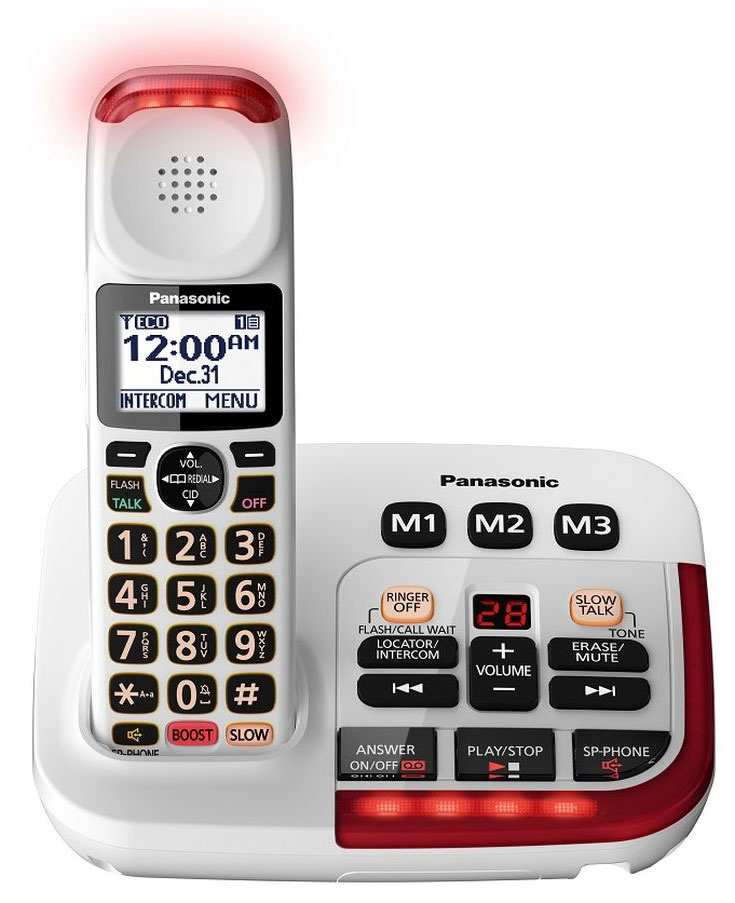 10 Best Cordless Phones for Seniors – Amplify Volume and Enhance ...