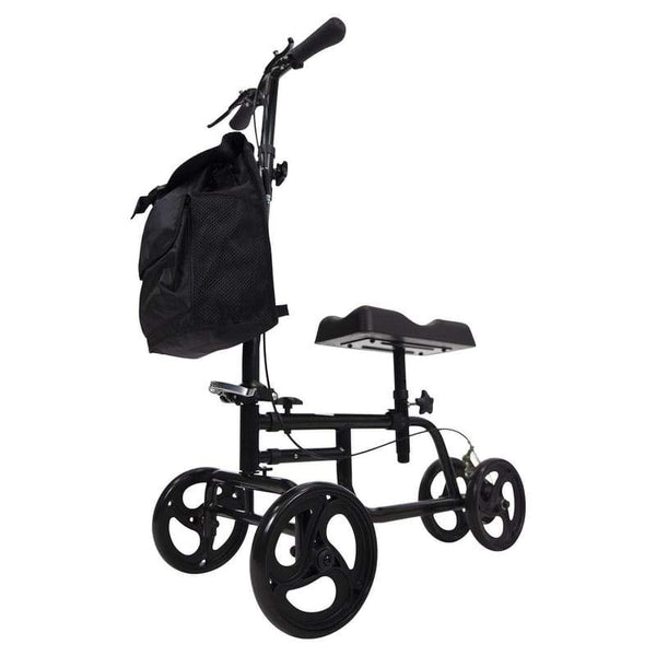 Best Knee Walkers for Outdoor Adventures: Rugged Comfort