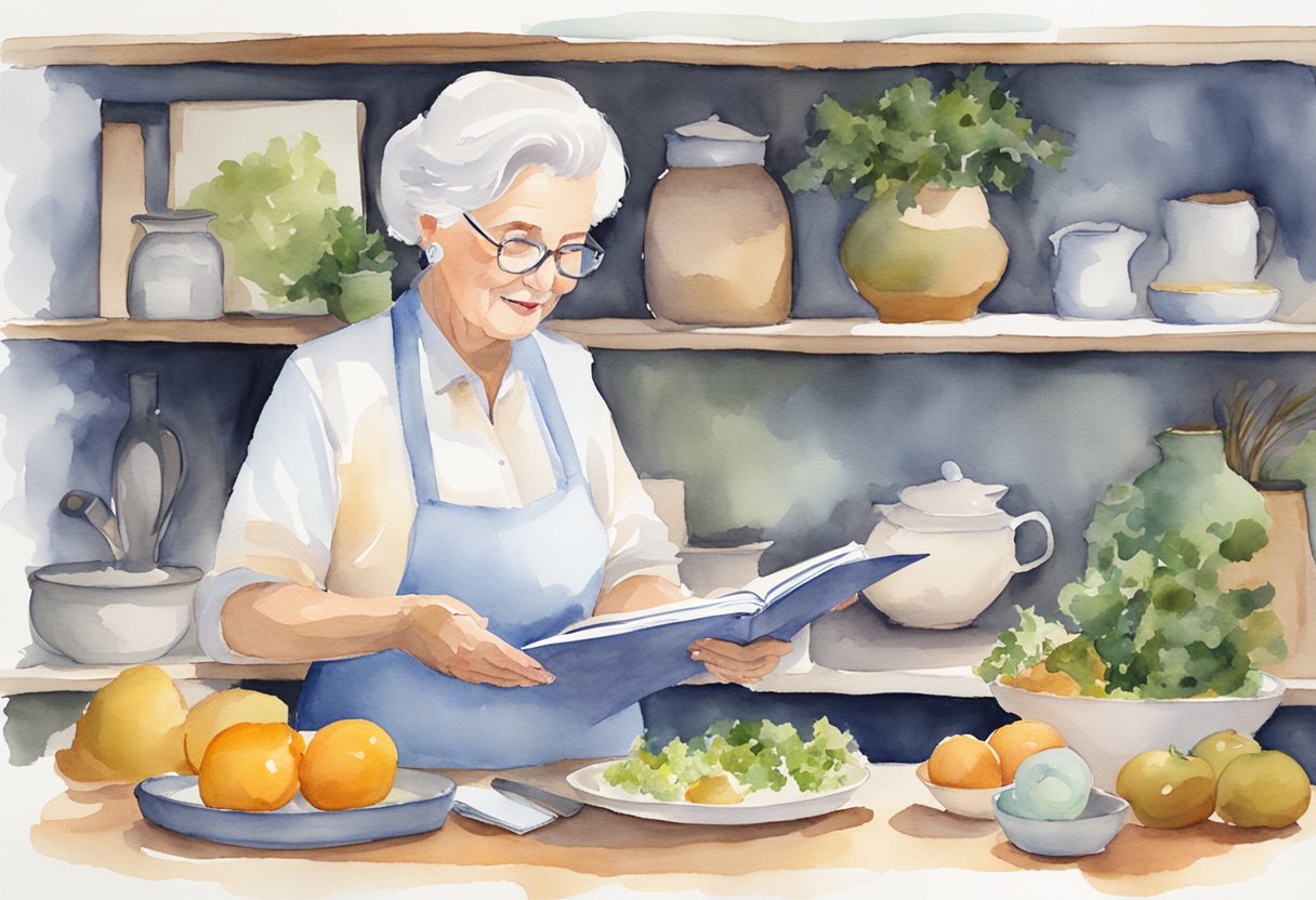 Cooking Tips for Seniors with Dementia: Safe and Easy Techniques