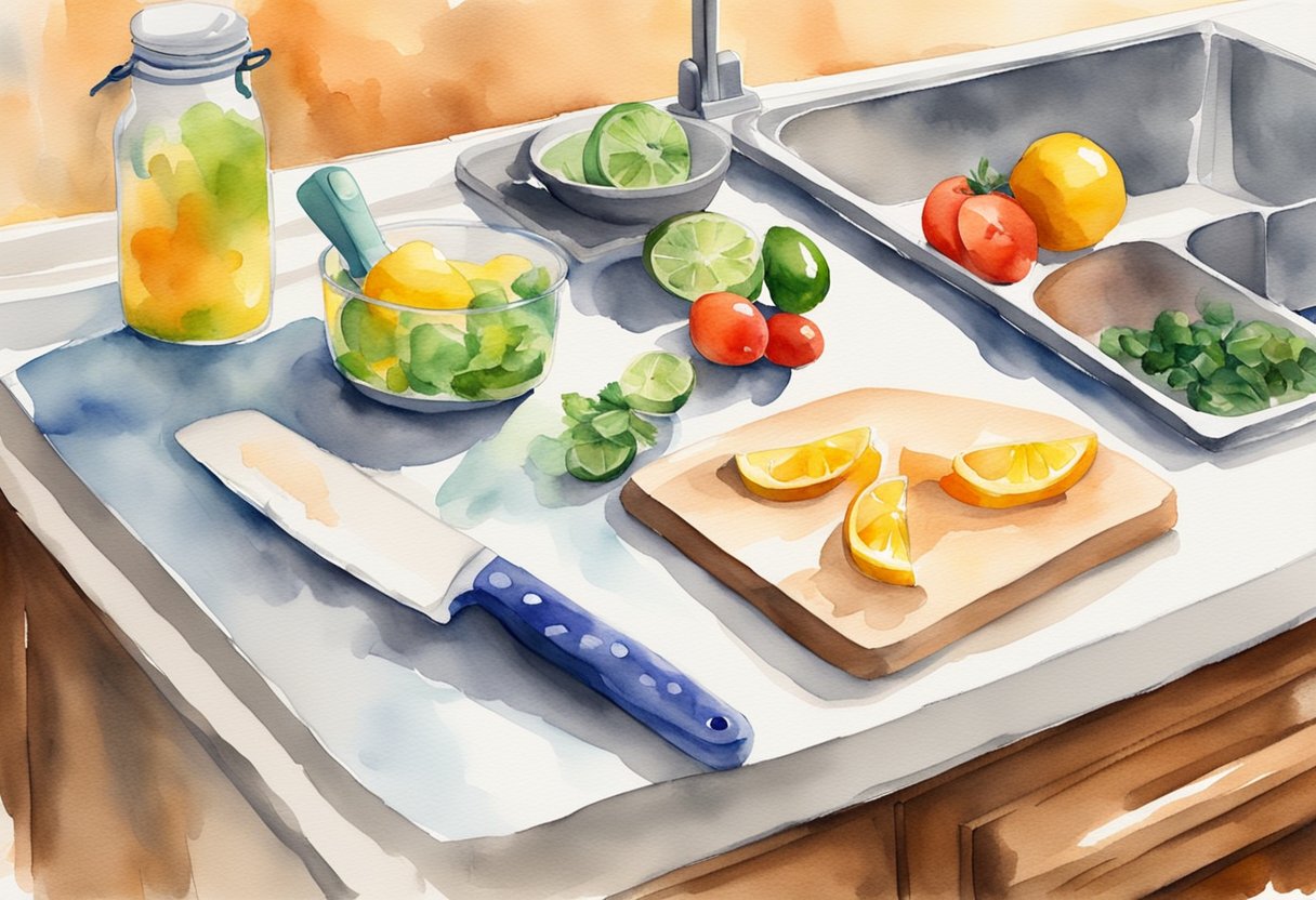 Food Prep Made Simple: Tools, Techniques, and Gadgets for Dementia