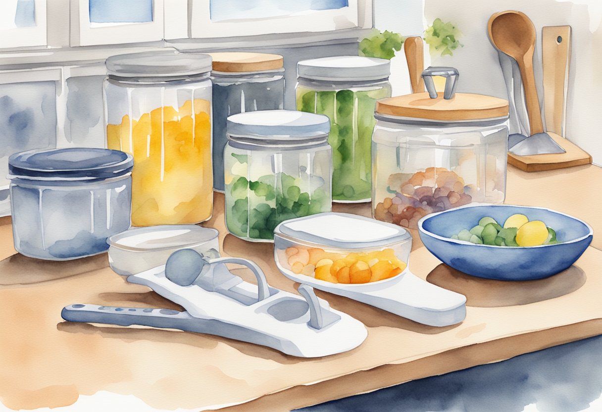 Food Prep Made Simple: Tools, Techniques, and Gadgets for Dementia